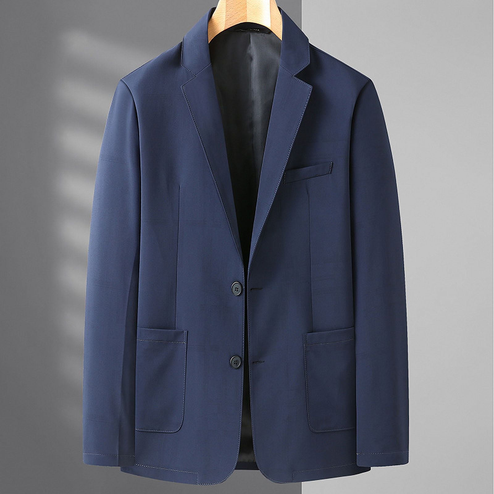 Spring Autumn suit jacket 7XL men's casual plus size 6XL Korean suit ...