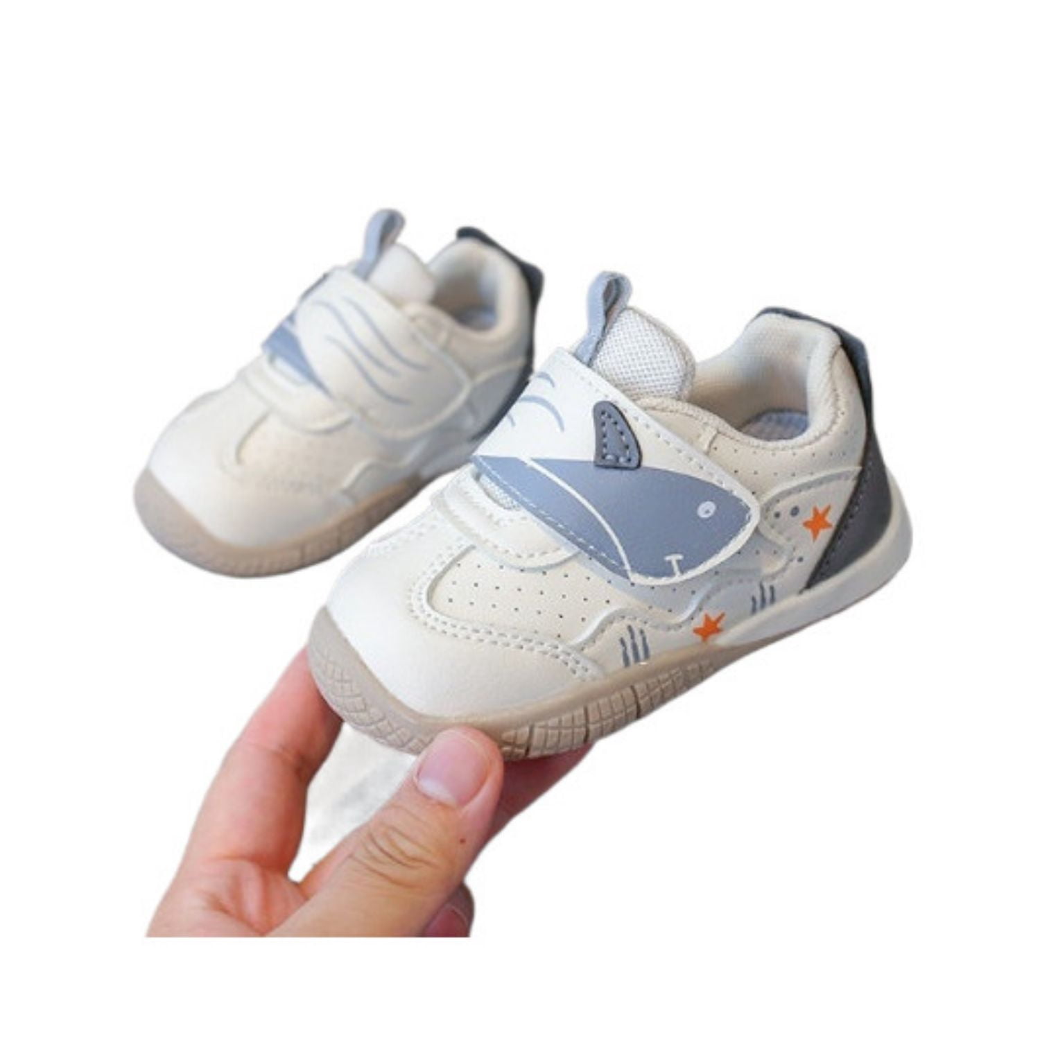 Spring and Autumn, toddler shoes, classmates 1-3 years old infants and ...