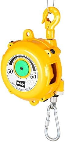 Spring Balancer 50~60kg(110~132lbs) Retractable Spring Tool Balancer ...