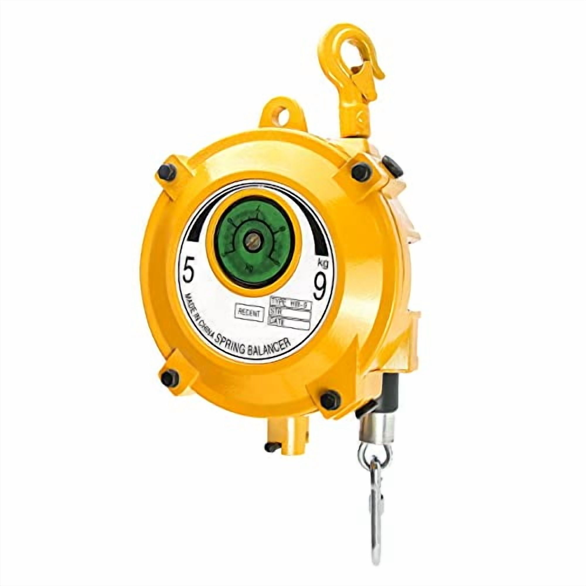 Spring Balancer, 7-11lbs(3-5kg) Retractable Balancer with 5 Ft Long ...