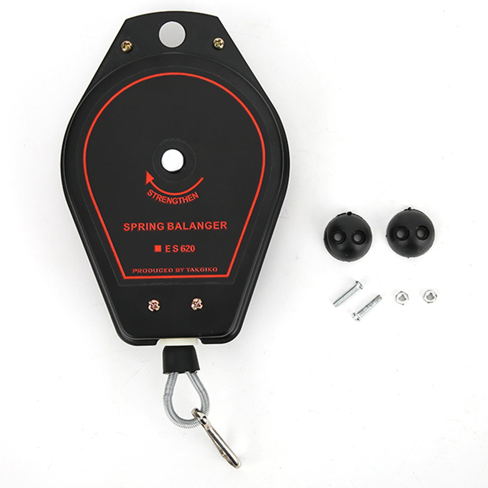 Spring Balancer, ES620 Retractable Tool Holder Hanger Capacity 0.6~2.0kg, Keeping The Tool ...