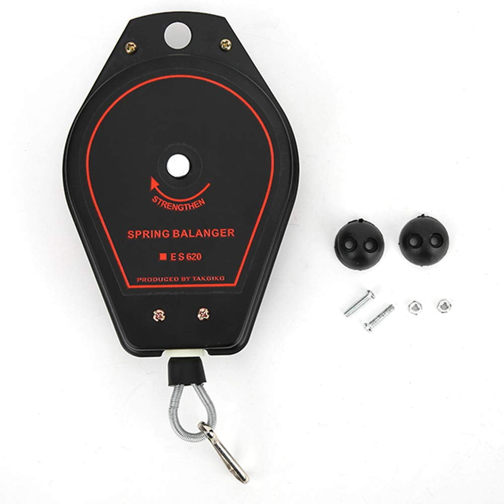 Spring Balancer Retractable Tool Hanger, Heavy Duty Tool Holder with ...