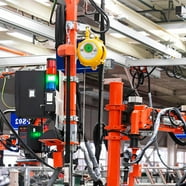 Spring Balancer Retractable Tool Holder 2-7lbs(1-3kg) Hanging Equipment ...