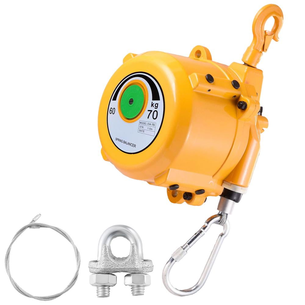 Spring Balancer Spring Tool Balancer Retractor 132-154Lbs Steel Tool ...