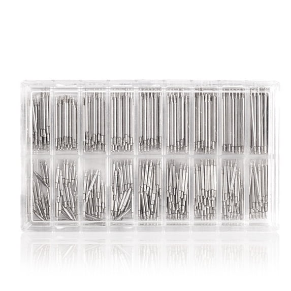 Spring Bars Heavy Duty Watch Band Pins Rust Resistance 8-25mm Replace ...