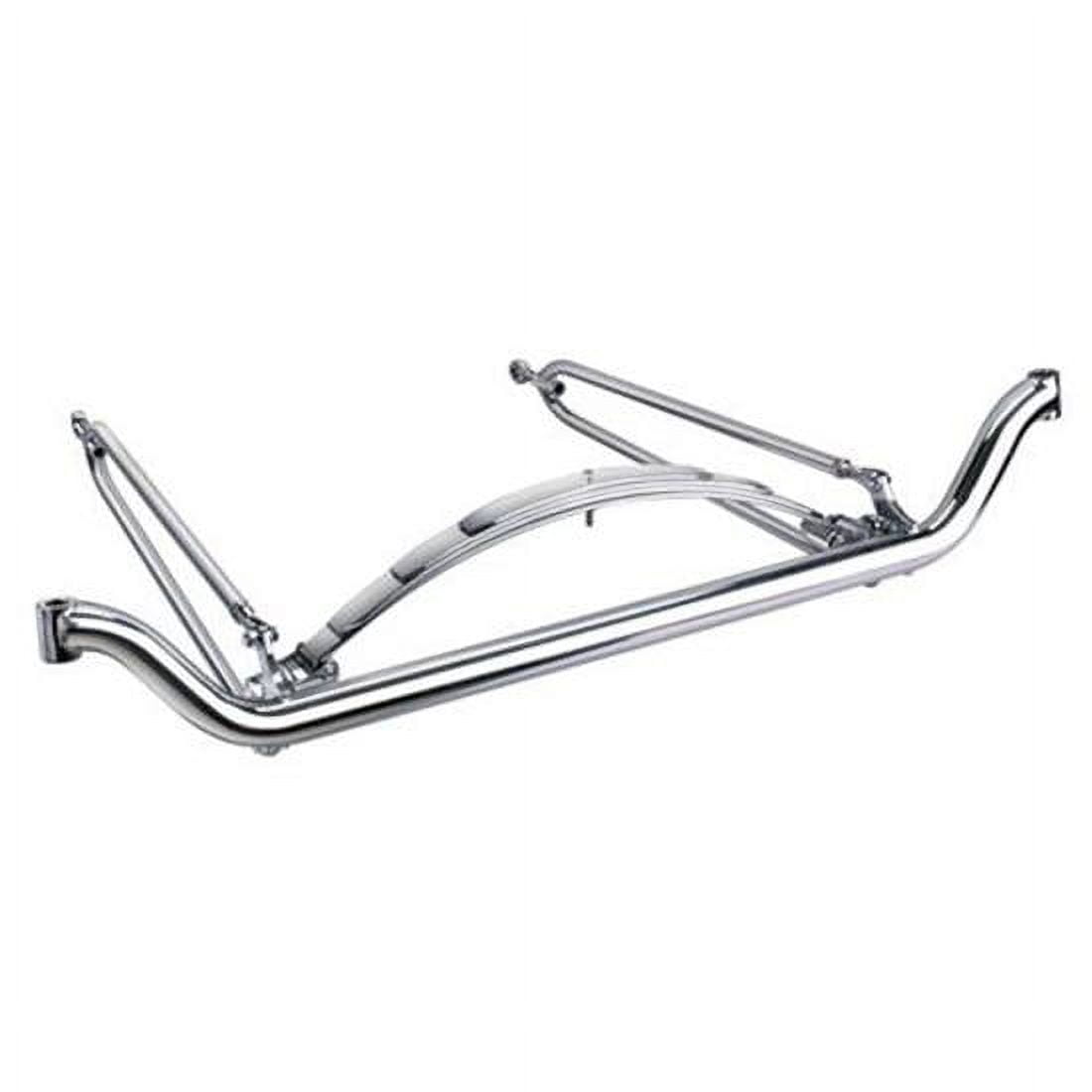 Spring-Behind 4 In Drop Tube Axle Front End for Ford Spindles - Walmart.com