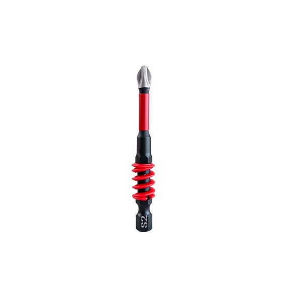 Spring Bit Set Cross Hard Anti-Slip Electric Screwdriver Drill Kit ...