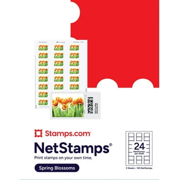 USPS Forever Happy Birthday Postage Stamps, 1 Sheet of 20, for ...