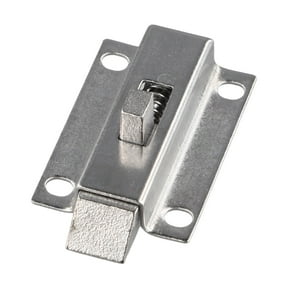 Spring Loaded Door Latch