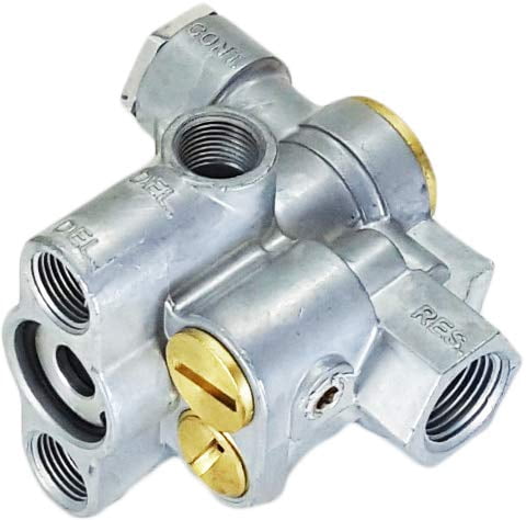 TORQUE Spring Brake Control Valve (Replaces Sealco 110700, 110700X ...