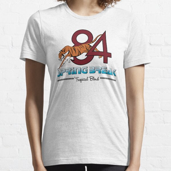 Spring Break 84 Essential T-Shirt - Walmart.com
