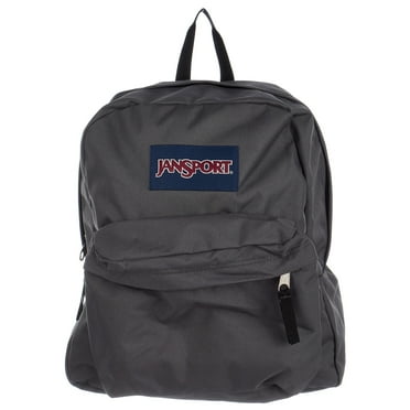 JanSport SuperBreak Classic Backpack Viking Red - Walmart.com