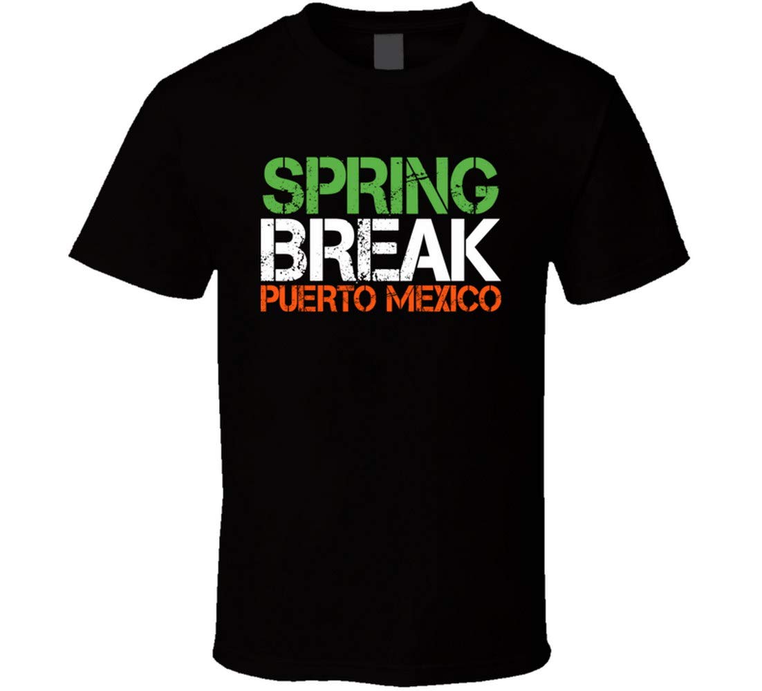 Spring Break Puerto Mexico 22 Jump Street Tatum T Shirt - Walmart.com