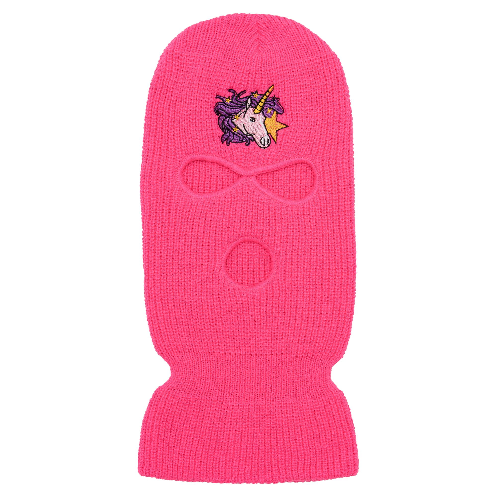Spring Breakers Unicorn Ski Mask - Walmart.com