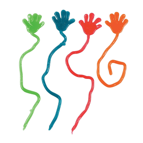 Shop Colorful Sticky Hand Toys for Kids and Parties at Walmart