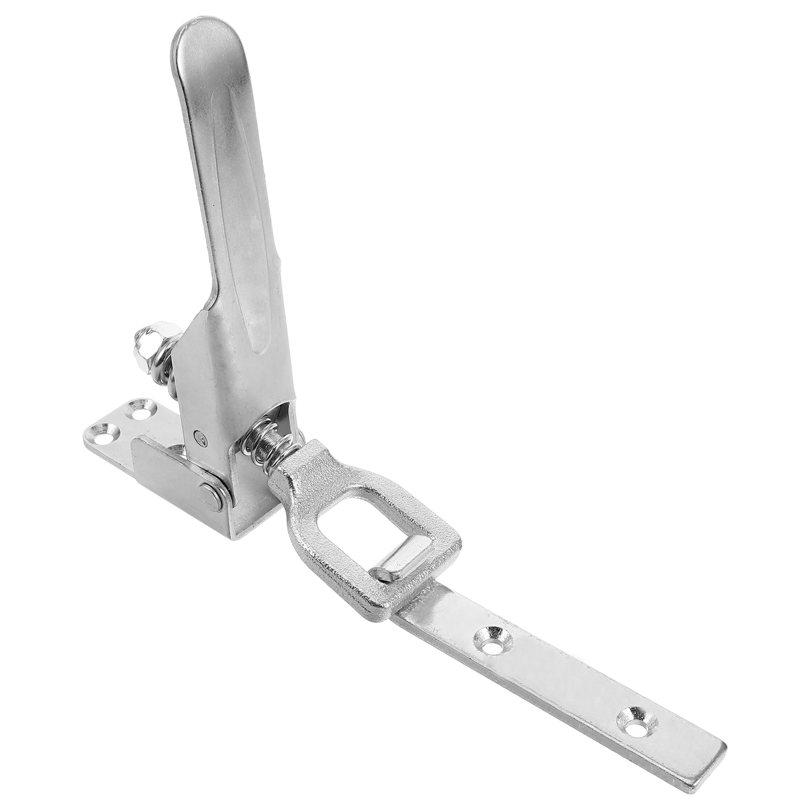 WASHWEPE Winch Hook Car Tow Hook Silver Carbon Steel 1Set - Walmart.com