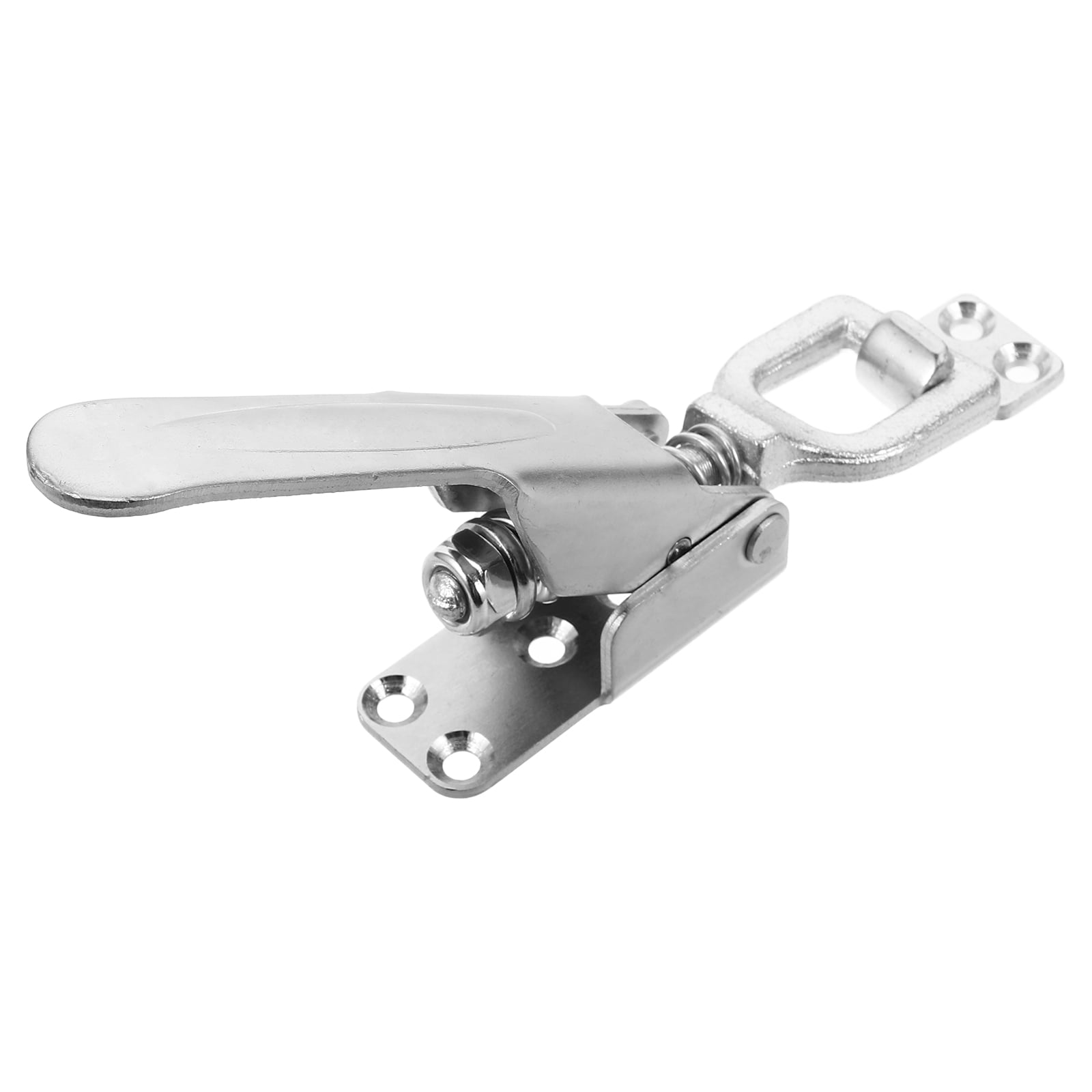 Spring Buckle Tool Tires Puncture Duffle Protective Tape Belt Silver ...