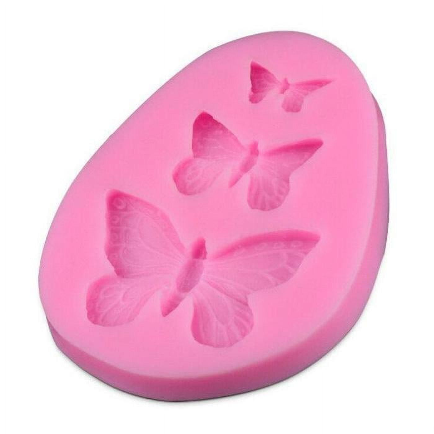 Spring Butterfly Silicone Mold - Walmart.com