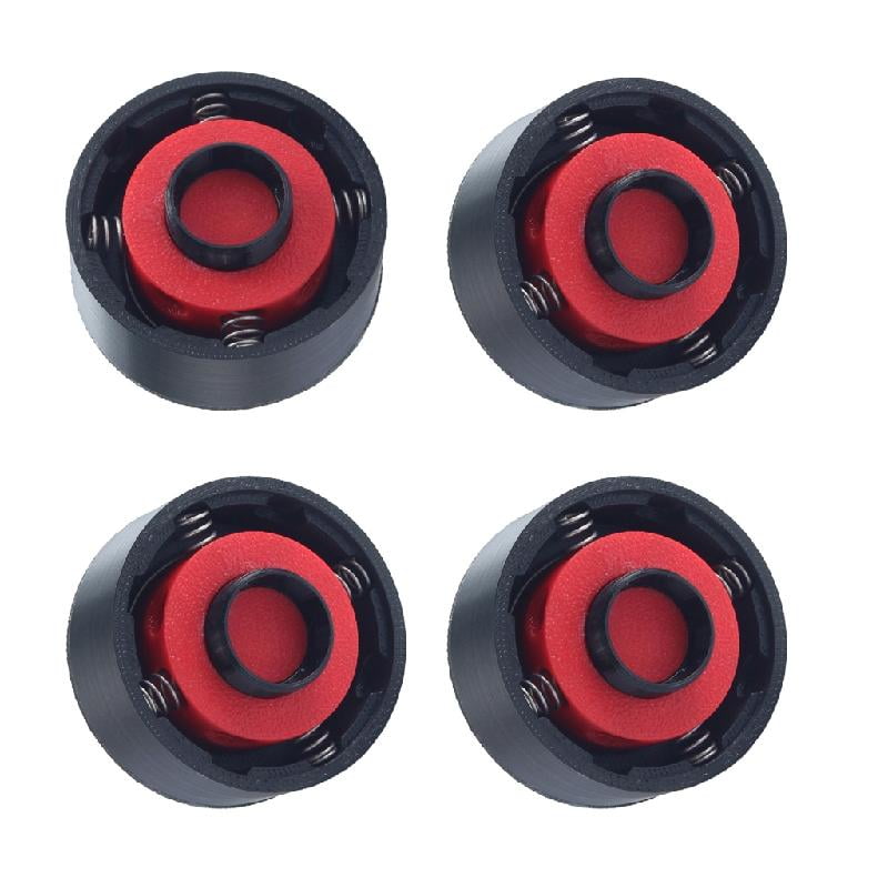 Spring Calibration AntiSlip Printer Feet Pad Enhances Stability for X1 ...