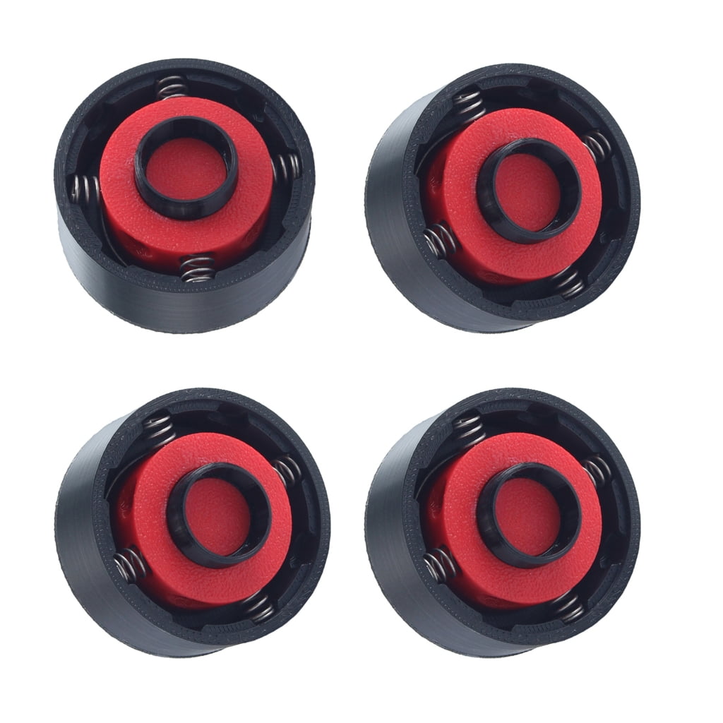 Spring Calibration AntiSlip Printer Feet Pad Enhances Stability for X1 ...