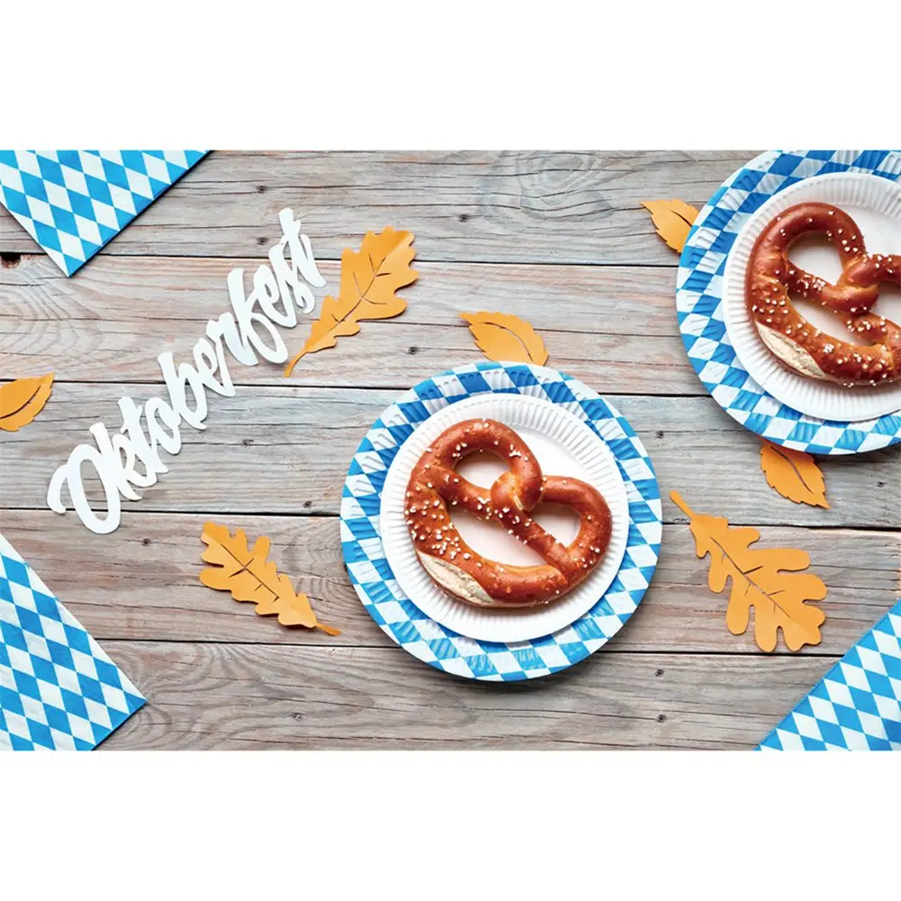 Spring Childr Enchanted Gard Birthday Party Background Fairy Forest ...