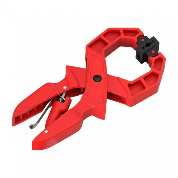 Spring Clamp Backdrop Jaw Opening Nylon Ergonomic Handle for DIY ...