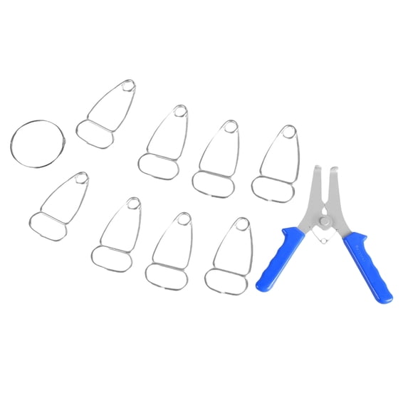 Spring Clamp Pliers Miter Clamps Miter Plier Clip for Frame Molding ...