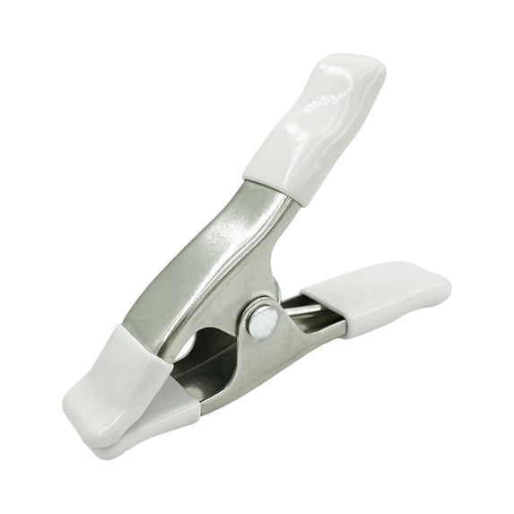 Spring Clamps 4-inch A-Shape Clips for Garden Greenhouse Film and Shade ...