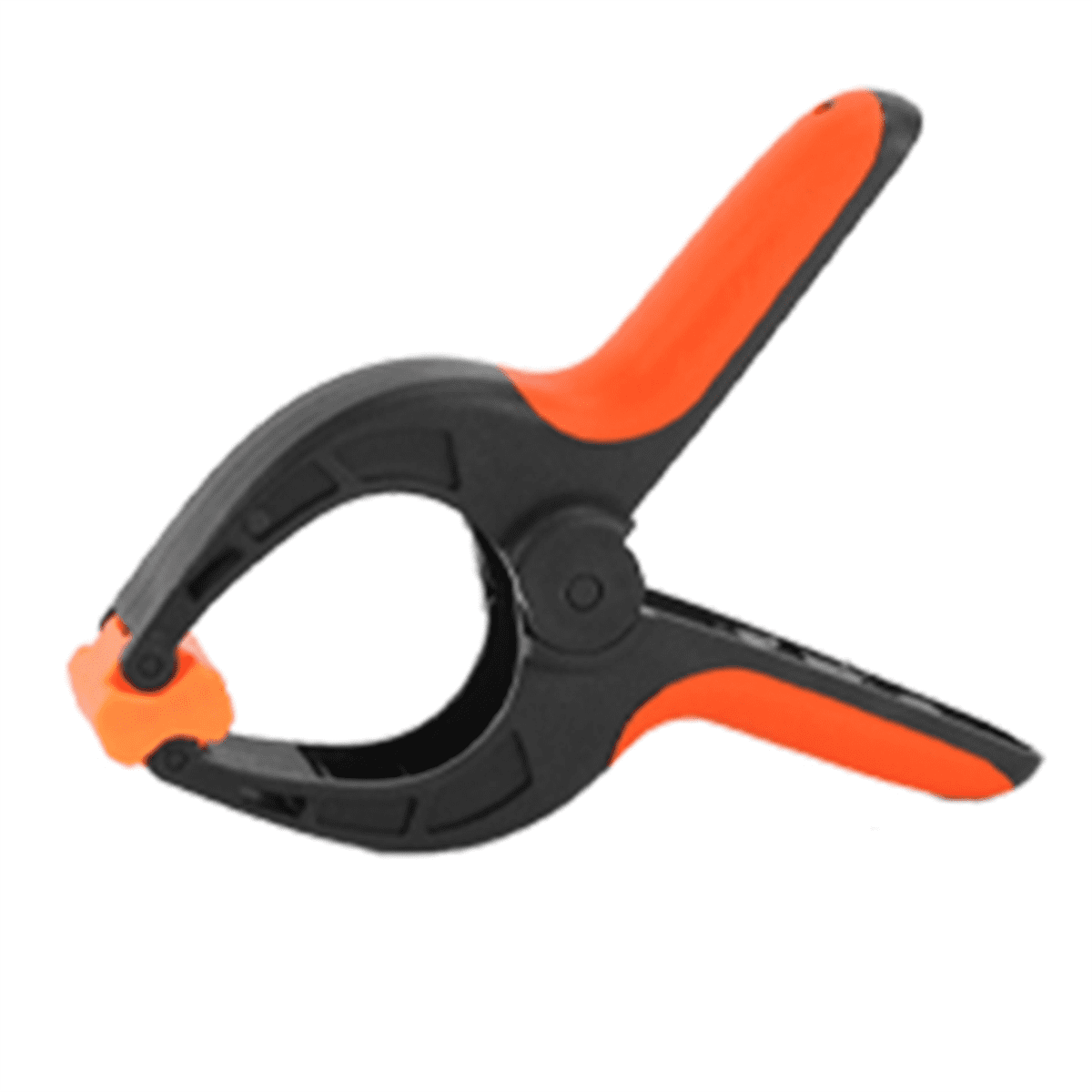 Spring Clamps Heavy Duty, 6-Inch Large Plastic Clamps for Crafts, Can ...