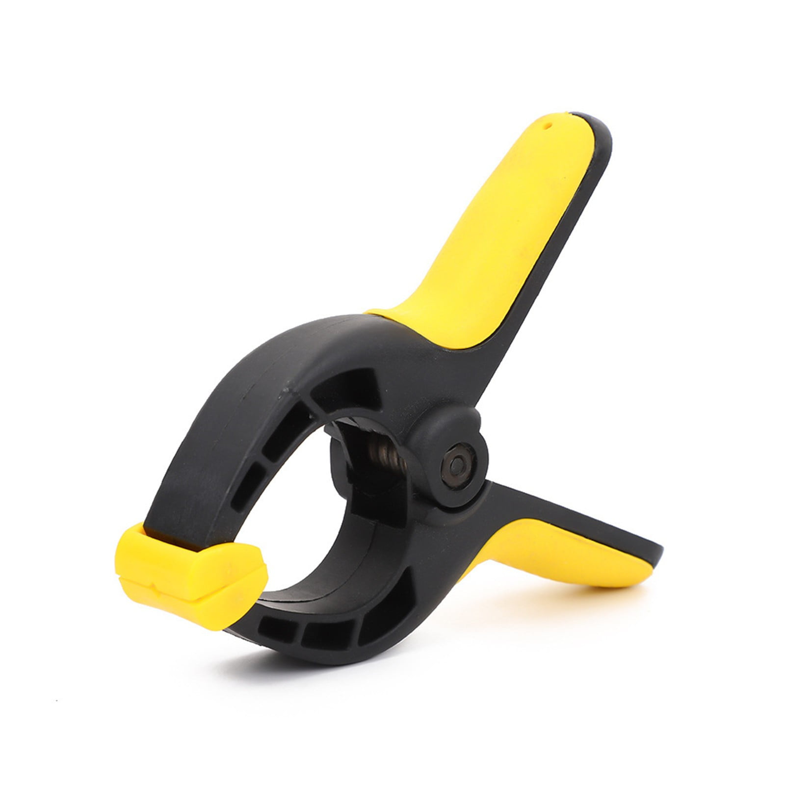 Spring Clamps Heavy Duty - 6" Large Plastic Clamps for Woodworking ...