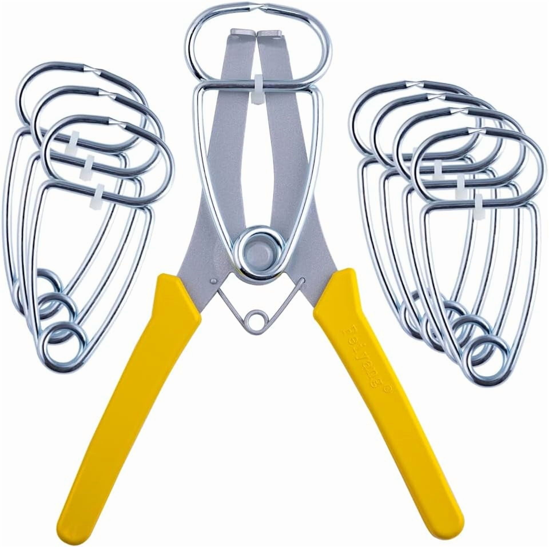 Spring Clamps Kit for Woodworking,Picture Frames,Wood Trim,Moldings ...