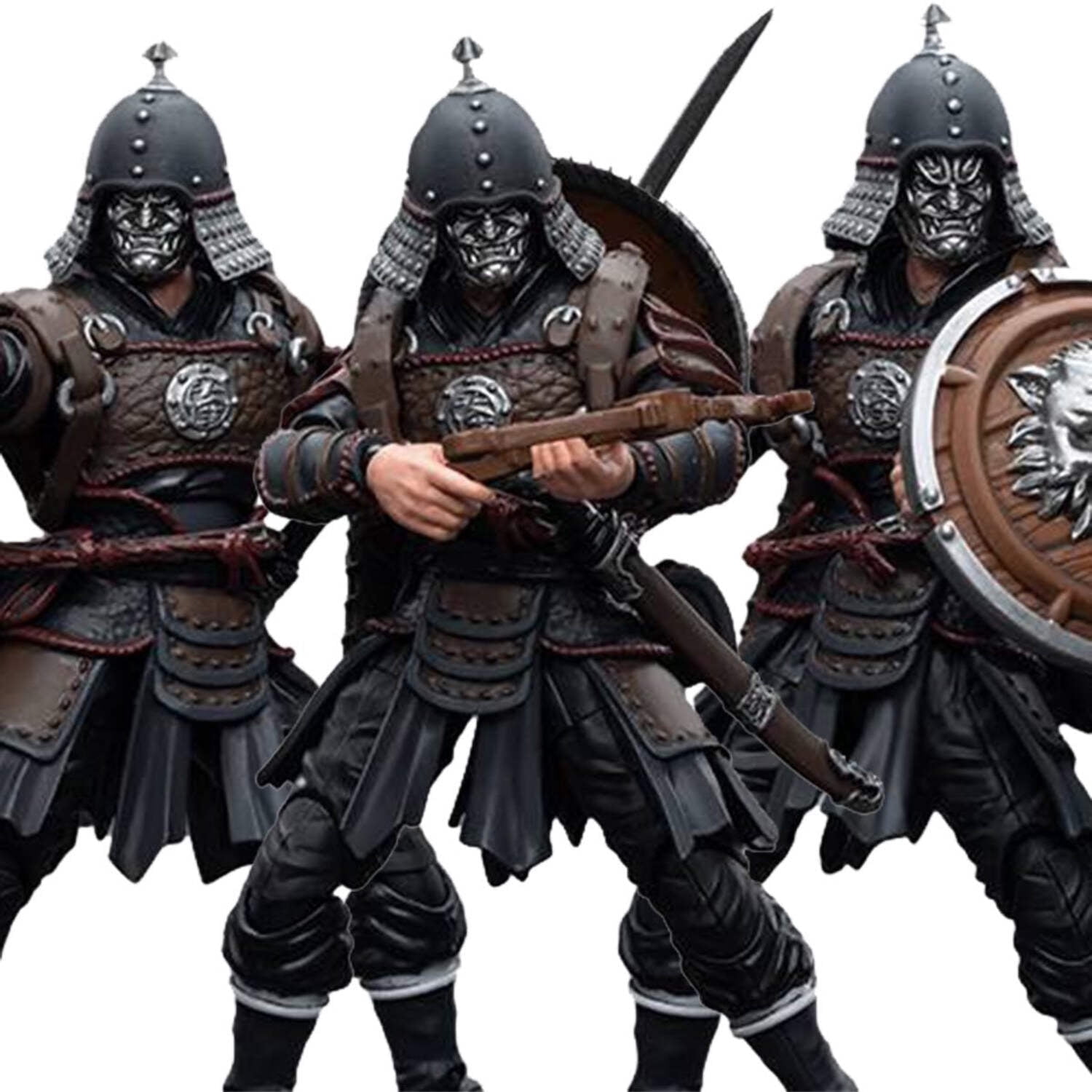 Spring Clearance JOYTOY DS Jiang Hu Shenji Camp Soldier 1:18 Figure 3 ...