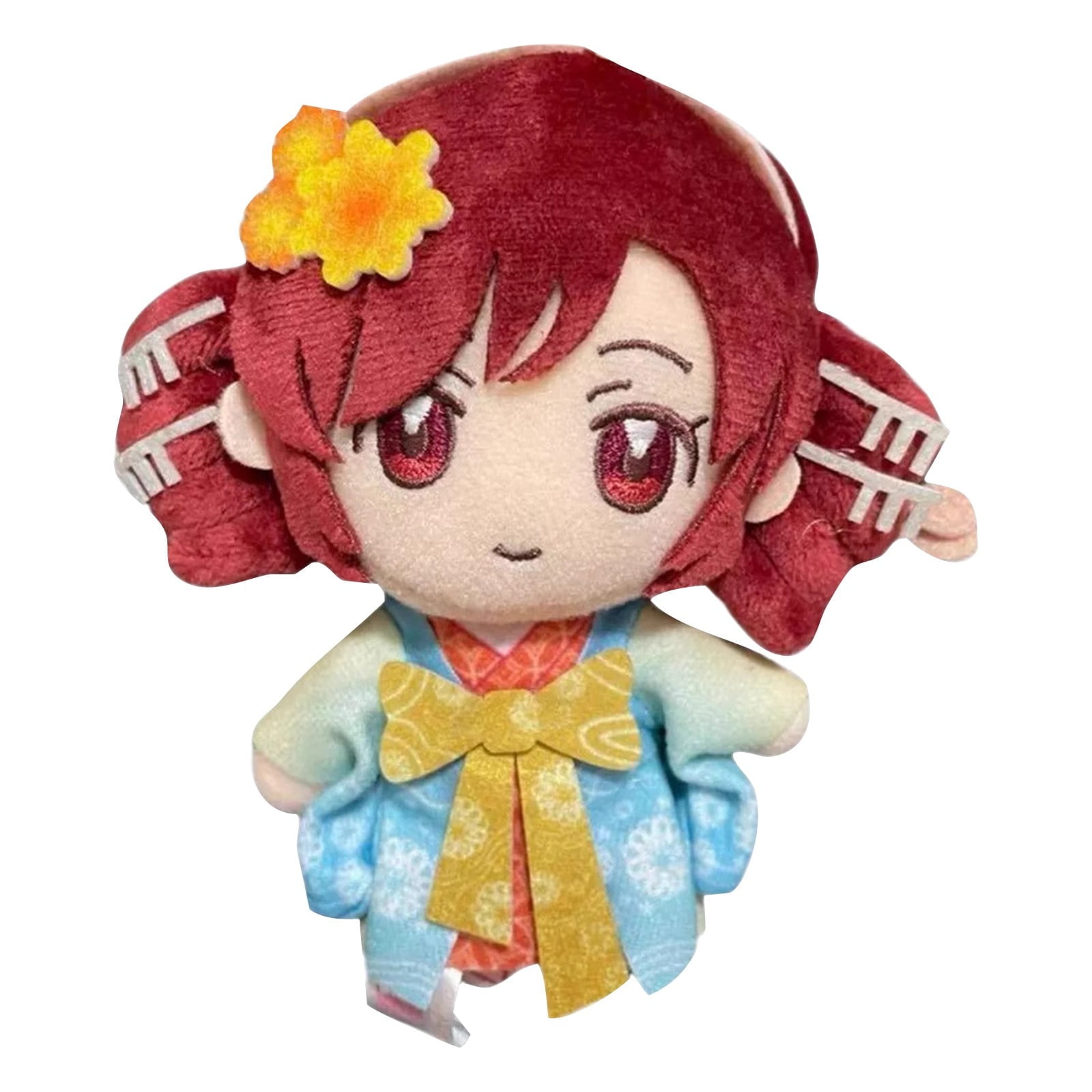Spring Clearance Kasane Teto Nuipurike Osuwari Plush Dolls, Mascot Toys ...