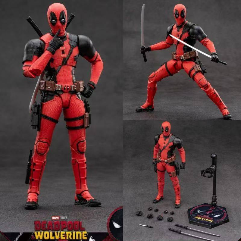Spring Clearance Legends Series Wolverine, Deadpool 2 Adult Collectible ...