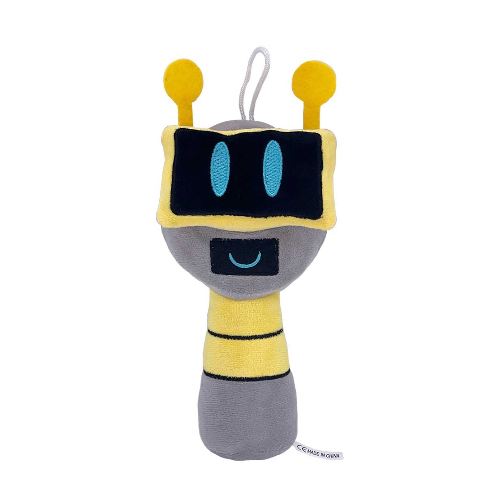 Spring Clearance Sprunki Plush - 7.87'' Funbot Sprunki Stuffed Animal ...
