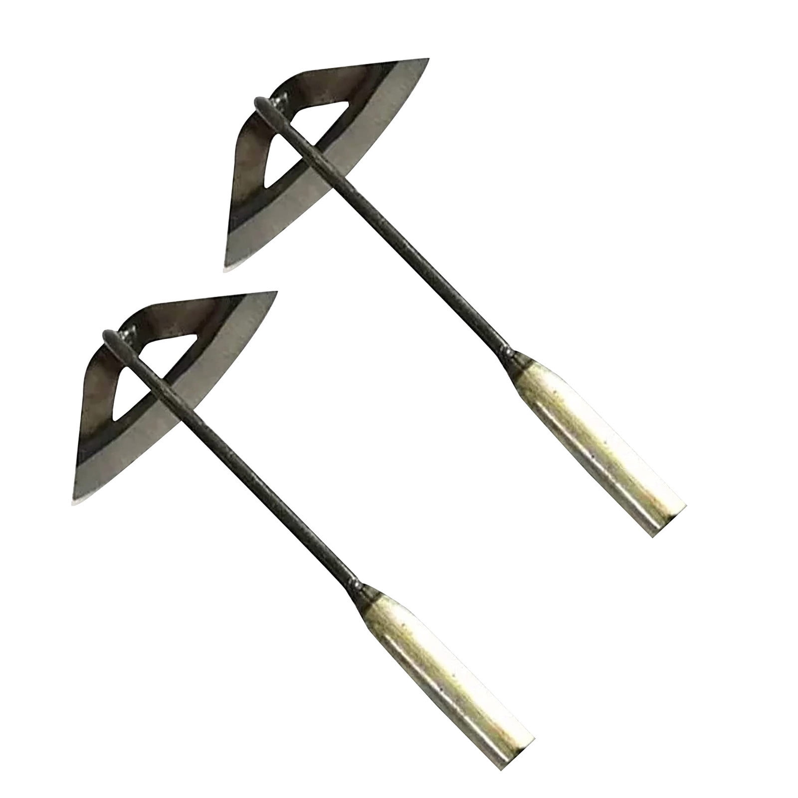 Spring Clearance! Weeder Puller Tools 2Pcs Multipurpose Hollow Curved ...