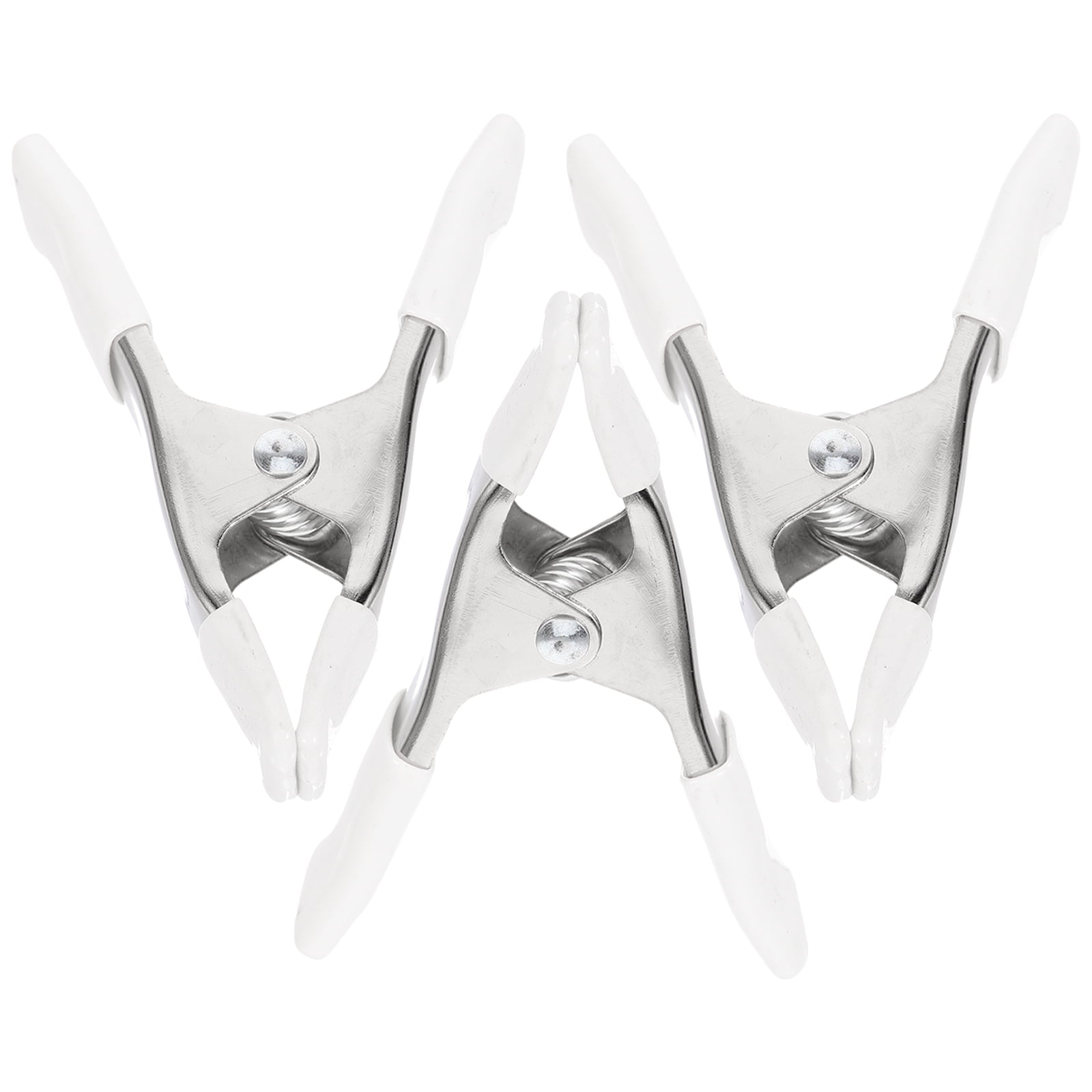 Spring Clip A-shaped Background Jig Clamps Wedding Dress for Fitting ...