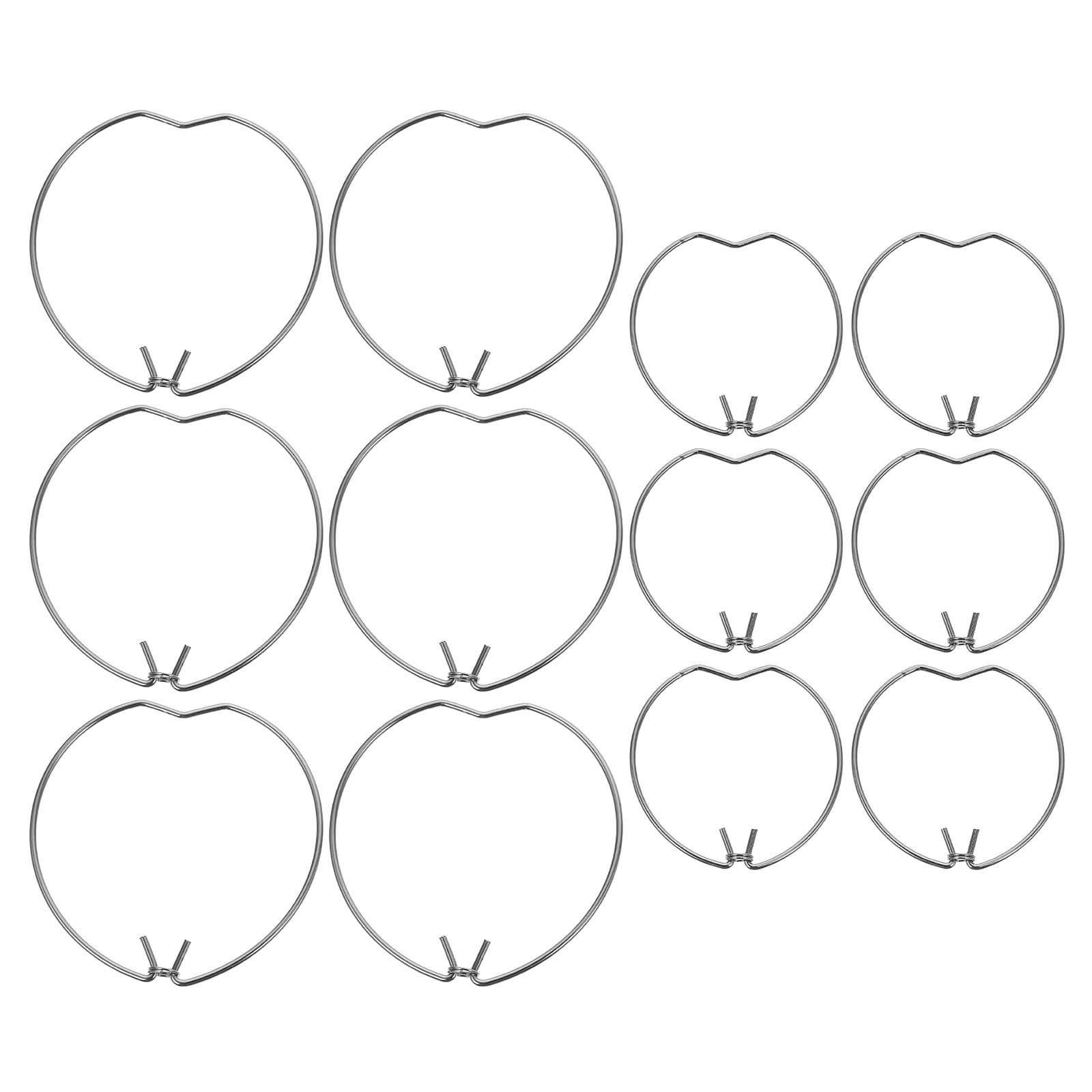 Spring Clip Retaining Lamp Downlight Clips Buckle Ring Fixing ...