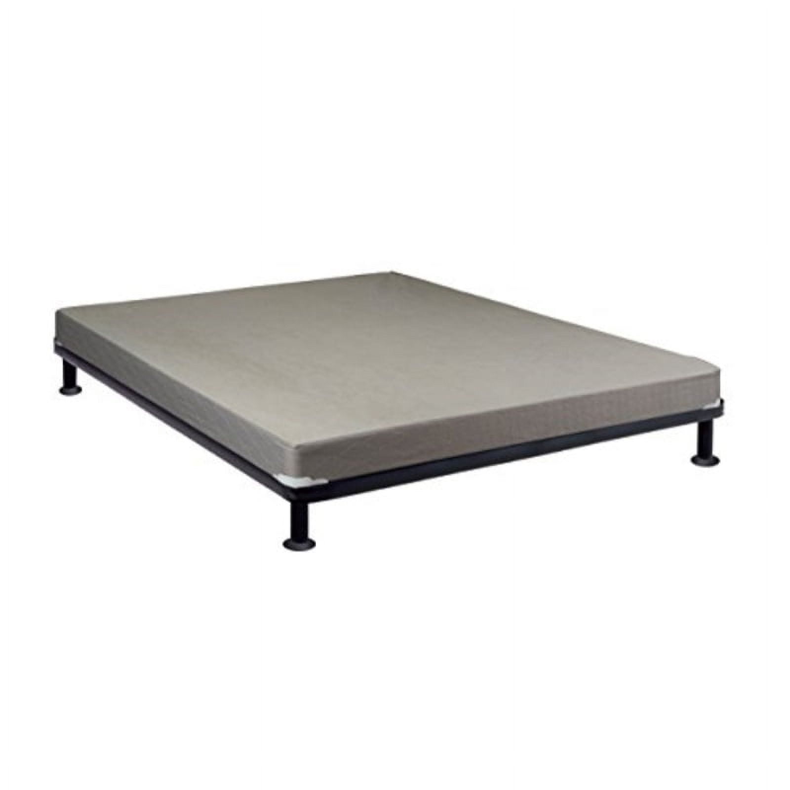 Spring Coil 5" Easy Box Spring with Simple Assembly, Full - Walmart.com