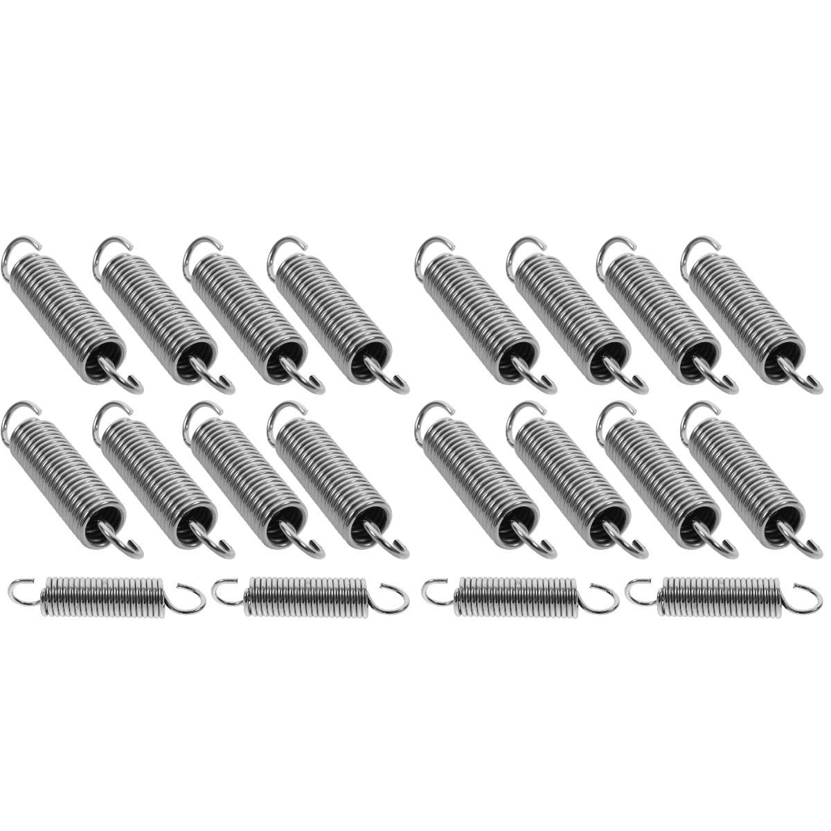 Spring Coil Pruning Shear Accessories Stainless Steel High- 10pcs (Big ...