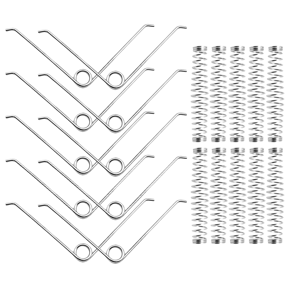 Spring Coil V-shaped Left and Right Fruit Branch Shears Pruning ...