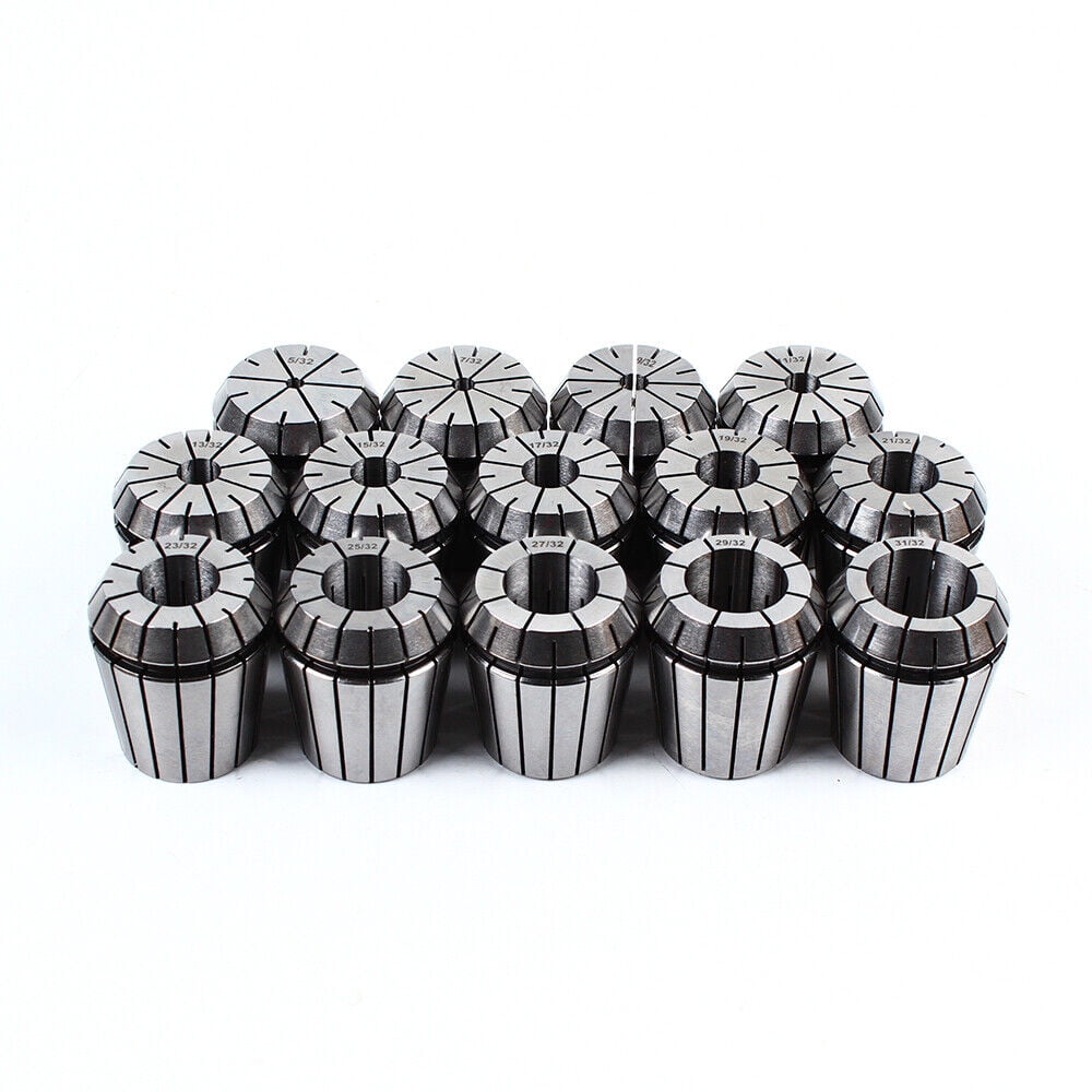 Spring Collet Set,In Tools Home Improvement Router Collets For Boring ...