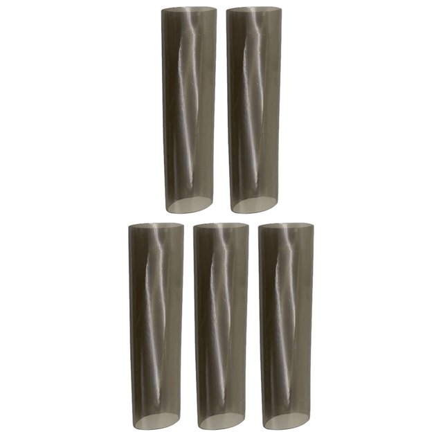 YuYiSan 5pcs Pool Cover Spring Sleeves Spring Cover for Winter Safety ...