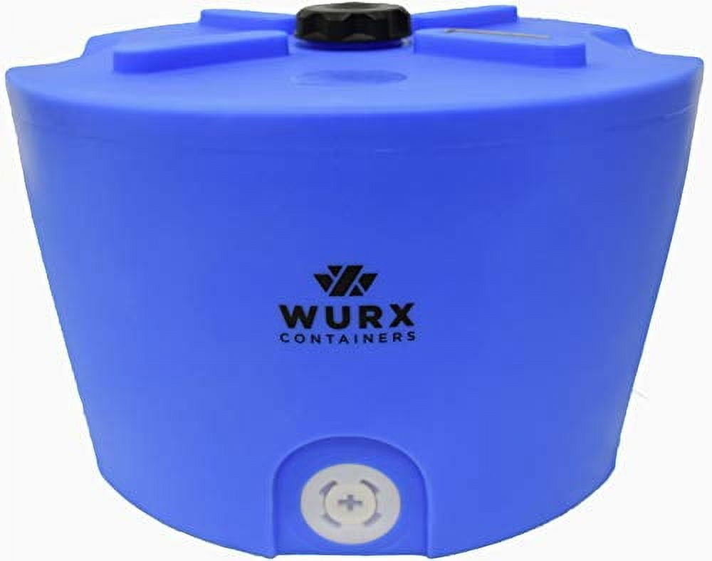 Spring Creek Space-Saving 20 Gallon Water Container - Walmart.com