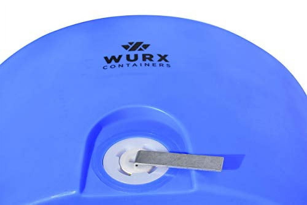 Spring Creek Space-Saving 20 Gallon Water Container - Walmart.com