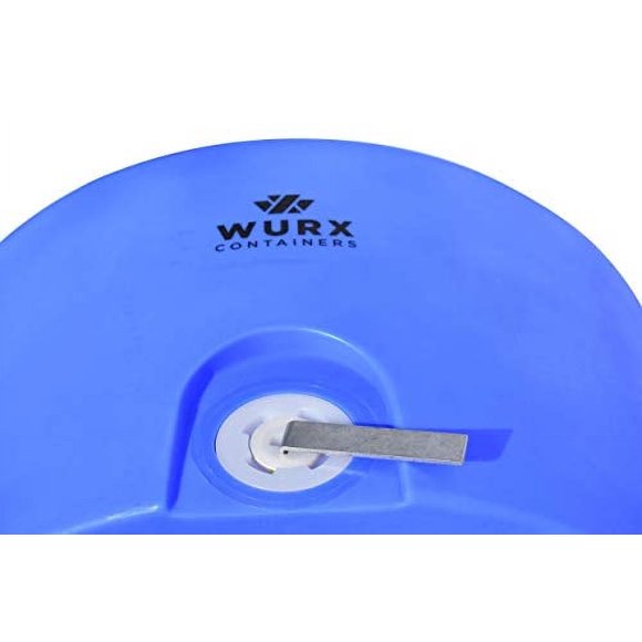 20 Gallon Water Container