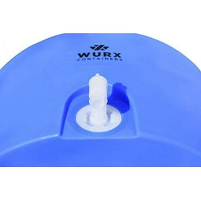 20 Gallon Water Container