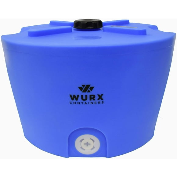 20 Gallon Water Container
