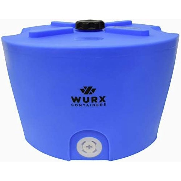 20 Gallon Water Container