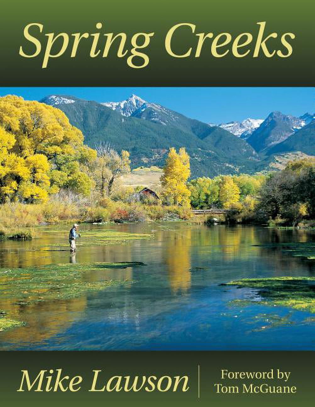 Spring Creeks (Paperback) - Walmart.com